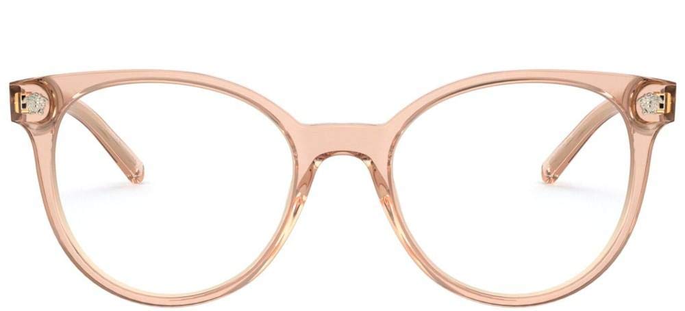 Versace VE 3291 Transparent Brown 51/18/140 women Eyewear Frame