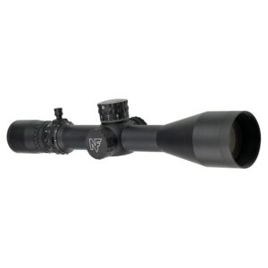 nightforce nx8-4-32x50mm zerostop digillum illumination second focal plane (f2/sfp) 30mm tube durable precise waterproof fogproof hunting gun scope, moar-cf2d reticle