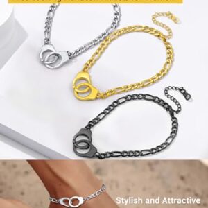 PROSTEEL Ankle Bracelets Foot Jewelry For Women Ankle Braclet Braclets Bracelts Silver Anklets Stainless Steel Chain Anklet