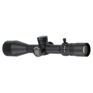 NIGHTFORCE NX8-4-32x50mm ZeroStop Digillum Illumination Second Focal Plane (F2/SFP) 30mm Tube Durable Precise Waterproof Fogproof Hunting Gun Scope, MOAR-CF2D Reticle