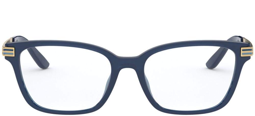 Tory Burch TY4007U Women's Eyeglasses Navy 49