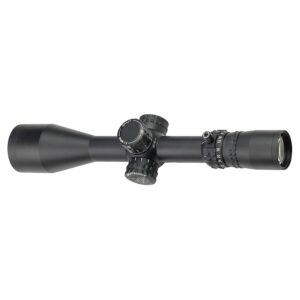 NIGHTFORCE NX8-4-32x50mm ZeroStop Digillum Illumination Second Focal Plane (F2/SFP) 30mm Tube Durable Precise Waterproof Fogproof Hunting Gun Scope, MOAR-CF2D Reticle