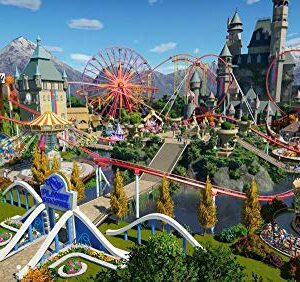 Planet Coaster: Console Edition (Xbox Series X)