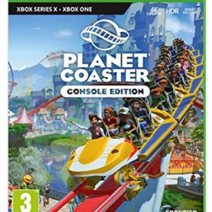 Planet Coaster: Console Edition (Xbox Series X)