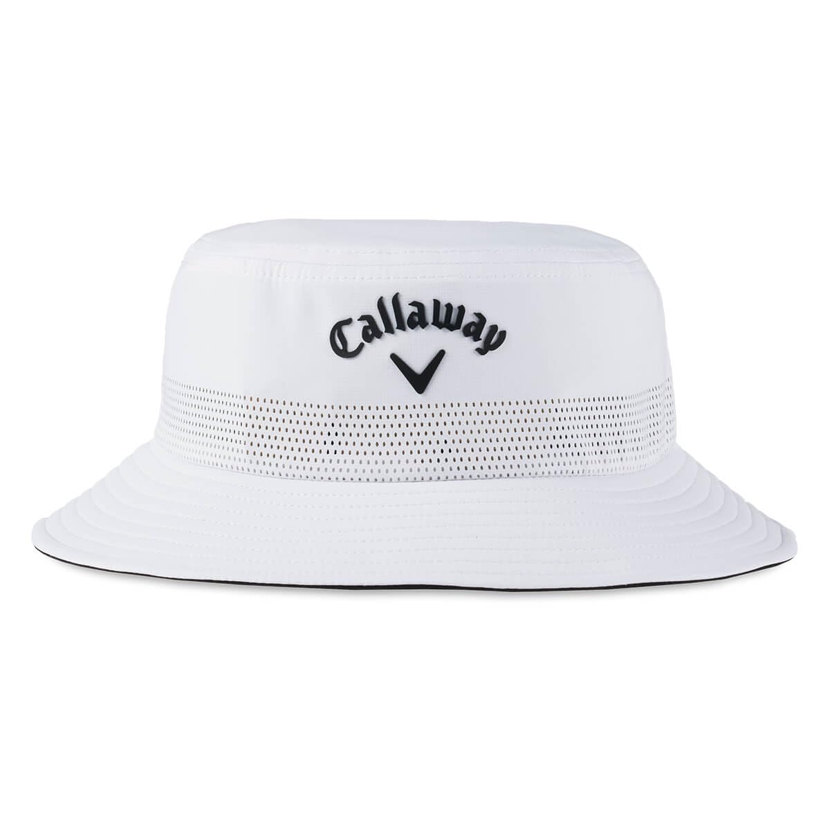 Callaway Golf Bucket Hat (L/XL, White)