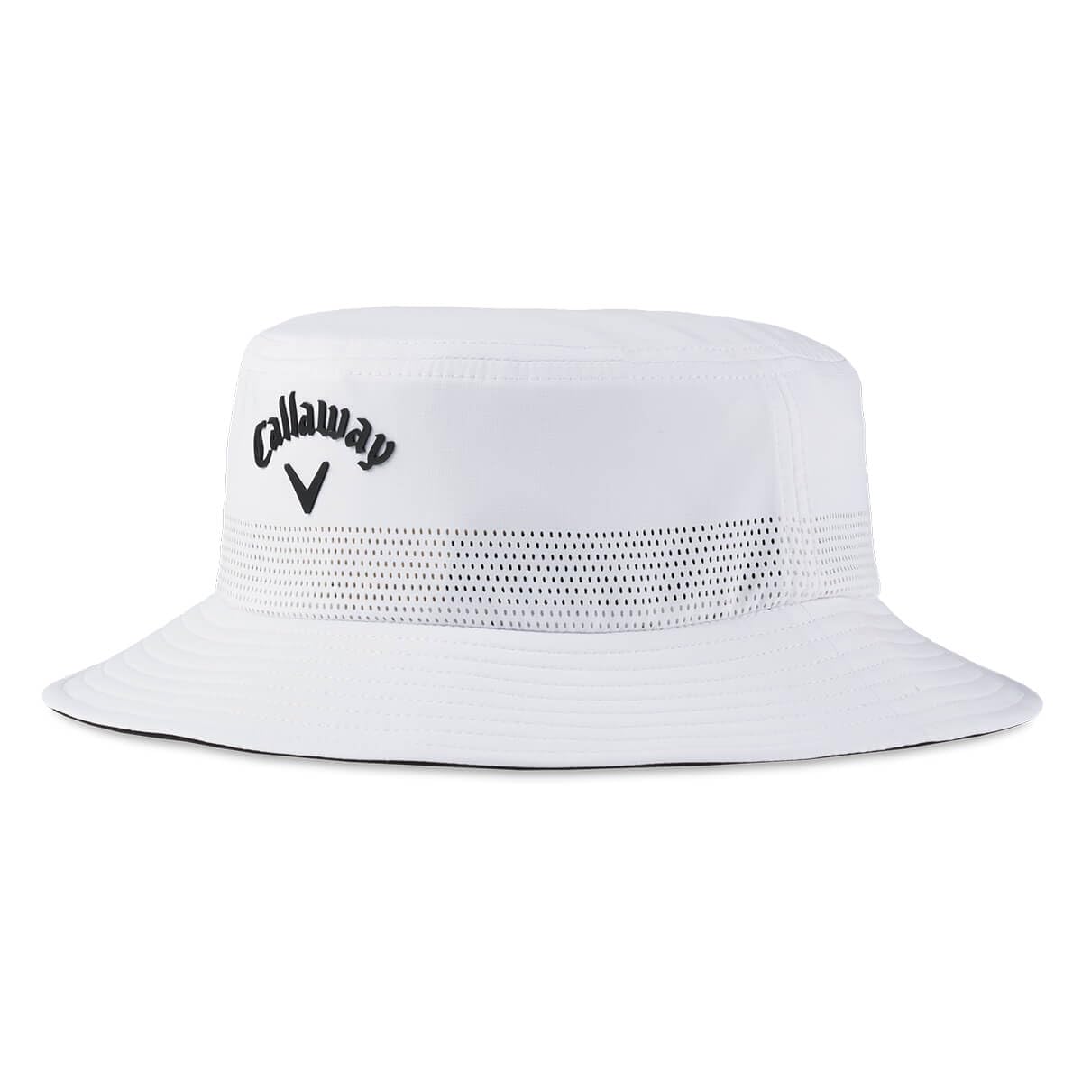 Callaway Golf Bucket Hat (L/XL, White)