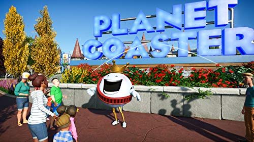 Planet Coaster: Console Edition (Xbox Series X)