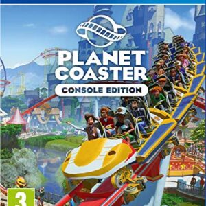 Planet Coaster: Console Edition (Xbox Series X)