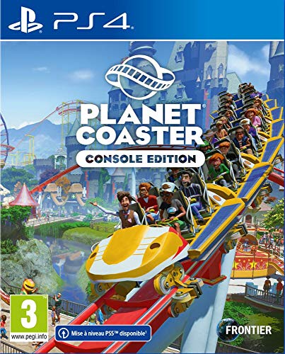 Planet Coaster: Console Edition (Xbox Series X)