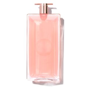 lancôme idôle eau de parfum - long lasting fragrance with notes of bergamont, jasmine & vanilla - fresh & floral women's perfume - 3.4 fl oz