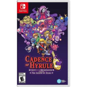 cadence of hyrule (nintendo switch)