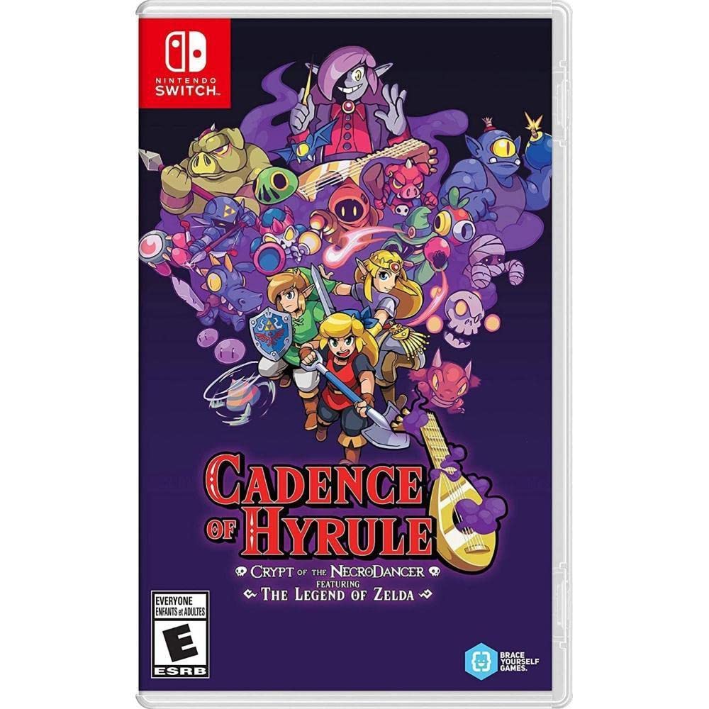 Cadence Of Hyrule (Nintendo Switch)