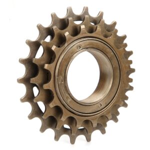 RiToEasysports Bike Freewheel 3 Speed,16/19/22T Metal Freewheel Accessory for Mountain Road Bike