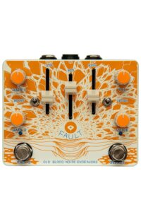 old blood noise fault v2 overdrive distortion