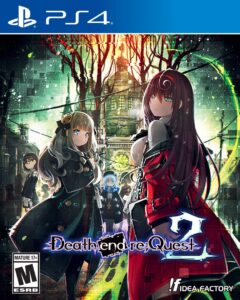 death end re;quest 2 - playstation 4