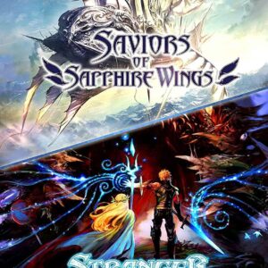 Saviors of Sapphire Wings/ Stranger of Sword City Revisited - Nintendo Switch