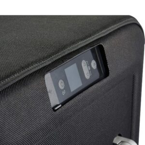 Dometic CFX3 Protective Cover for 35L Electric Cooler, Made with Durable Thermoformed EVA Foam and 1200D Nylon