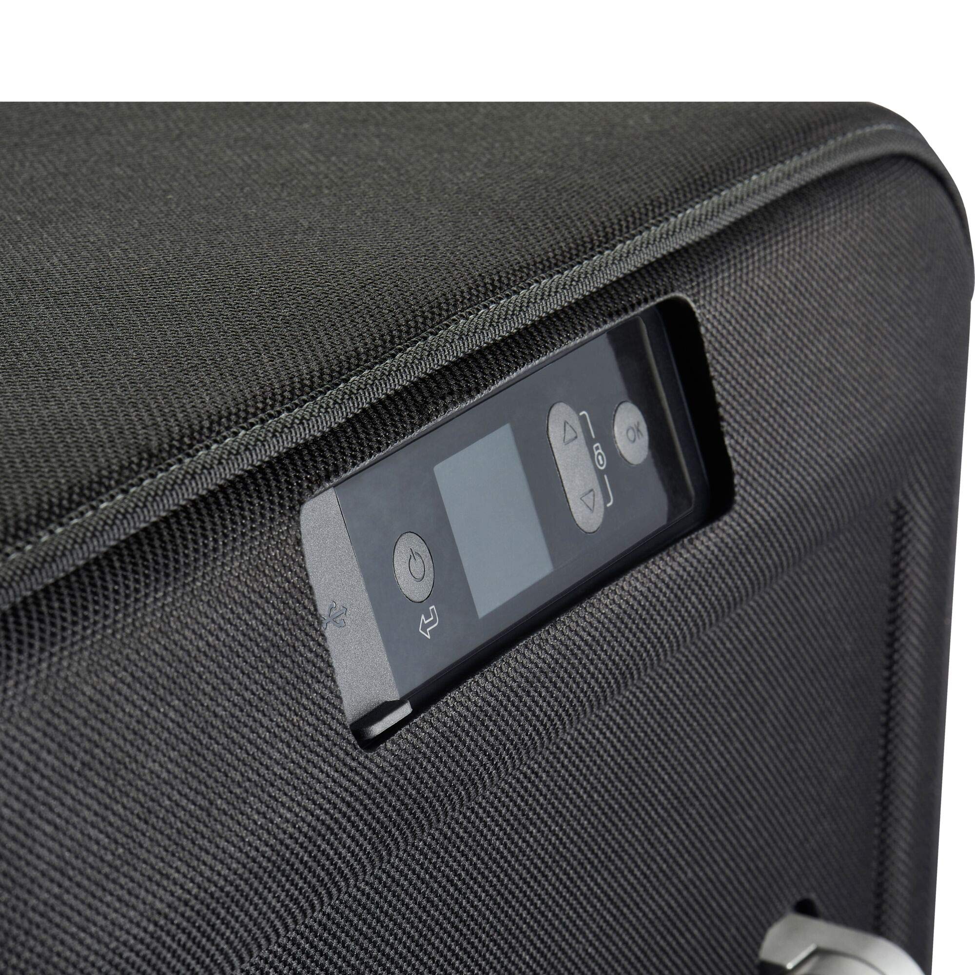 Dometic CFX3 Protective Cover for 35L Electric Cooler, Made with Durable Thermoformed EVA Foam and 1200D Nylon