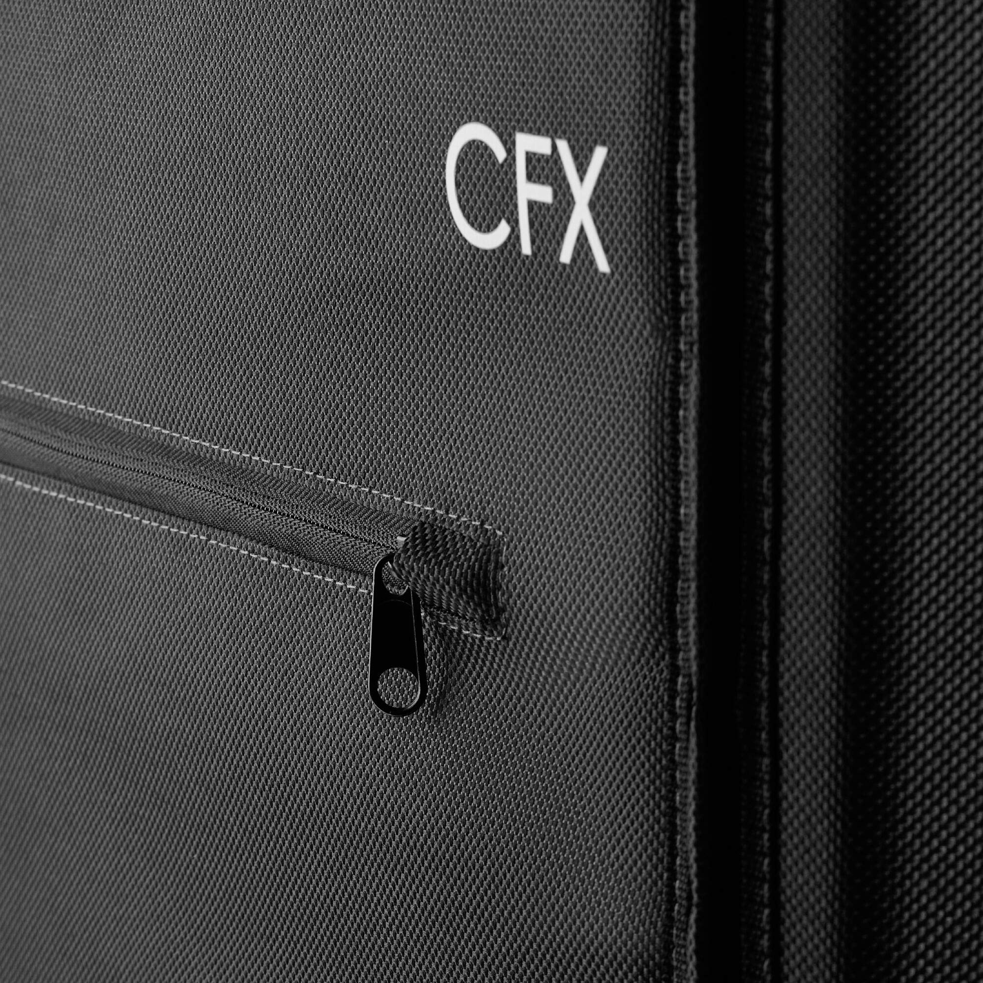 Dometic CFX3 Protective Cover for 35L Electric Cooler, Made with Durable Thermoformed EVA Foam and 1200D Nylon