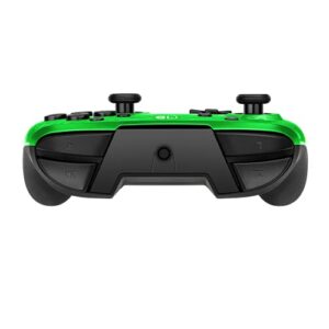 PDP Controller Faceoff Deluxe+ Audio Wired Switch Camo Green