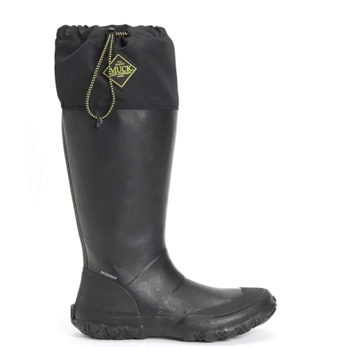 Muck FOR000M13 Forager Tall Black 13 Mens