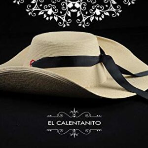 Sombrero mens DE ASTILLA ECONOMICO Talla - M - PULGADAS (7 1/4) - 57 a 58 cm Beig