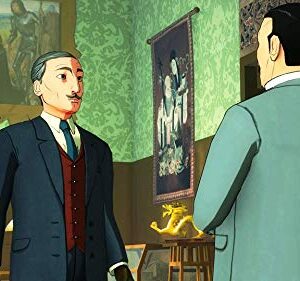 Agatha Christie: The ABC Murders (NSW) - Nintendo Switch