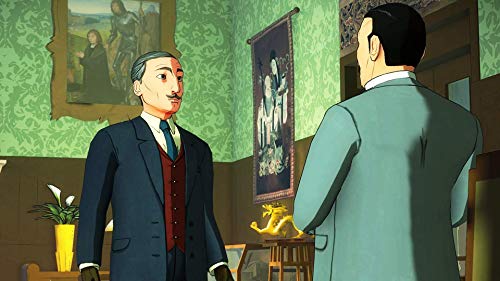 Agatha Christie: The ABC Murders (NSW) - Nintendo Switch