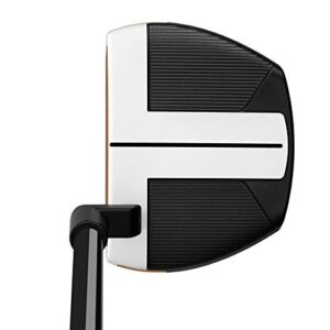 TaylorMade Spider FCG Putter #1, L-Neck, Chalk White, Right Hand, 35 Inches