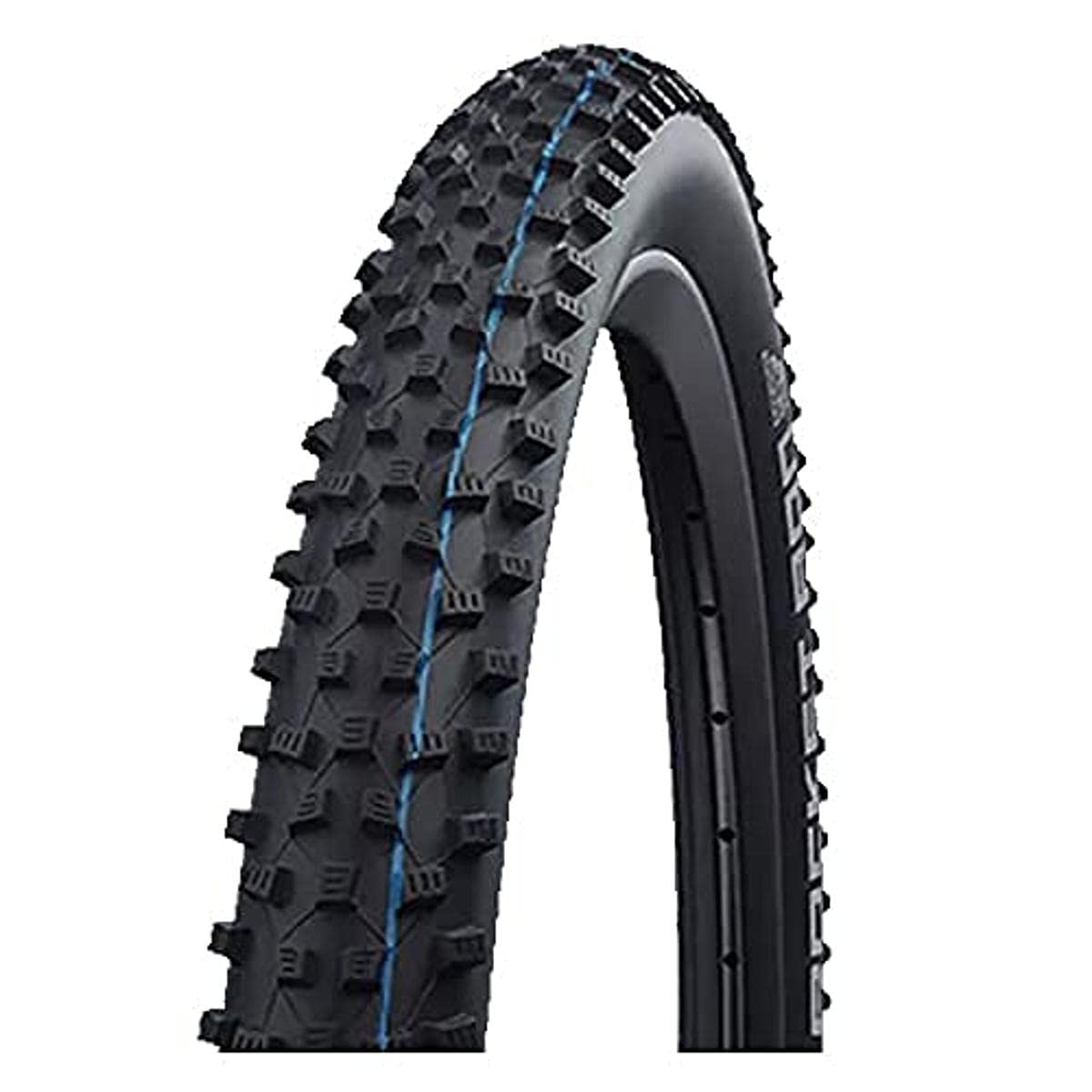 Schwalbe - Rocket Ron Cross and XC Race Tubeless Folding Bike Tire | 29 x 2.25 | Evolution Line, Snakeskin, Addix SpeedGrip | Black