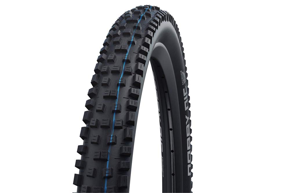 Schwalbe Nobby Nic Tyre, Black, 29 Inches