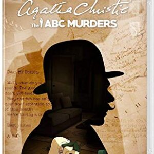 Agatha Christie: The ABC Murders (NSW) - Nintendo Switch