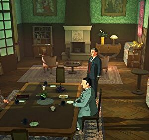 Agatha Christie: The ABC Murders (NSW) - Nintendo Switch