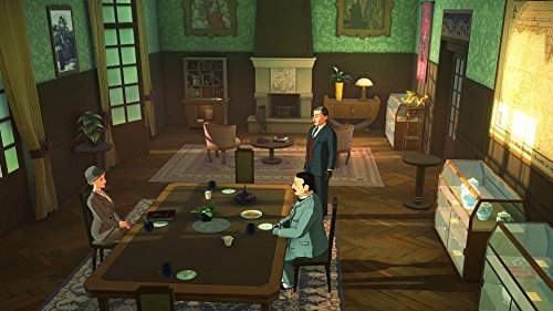 Agatha Christie: The ABC Murders (NSW) - Nintendo Switch