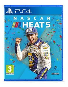 nascar heat 5 (ps4)