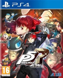 persona 5 royal (ps4)