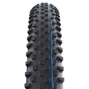 Schwalbe Unisex's Racing RAY Evo, Super Ground, TLE Tyres, Black, 60-622