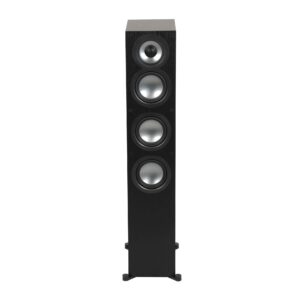 elac uni-fi 2.0 uf52 floorstanding speaker (single)