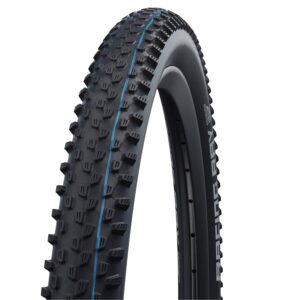 schwalbe unisex's racing ray evo, super ground, tle tyres, black, 60-622