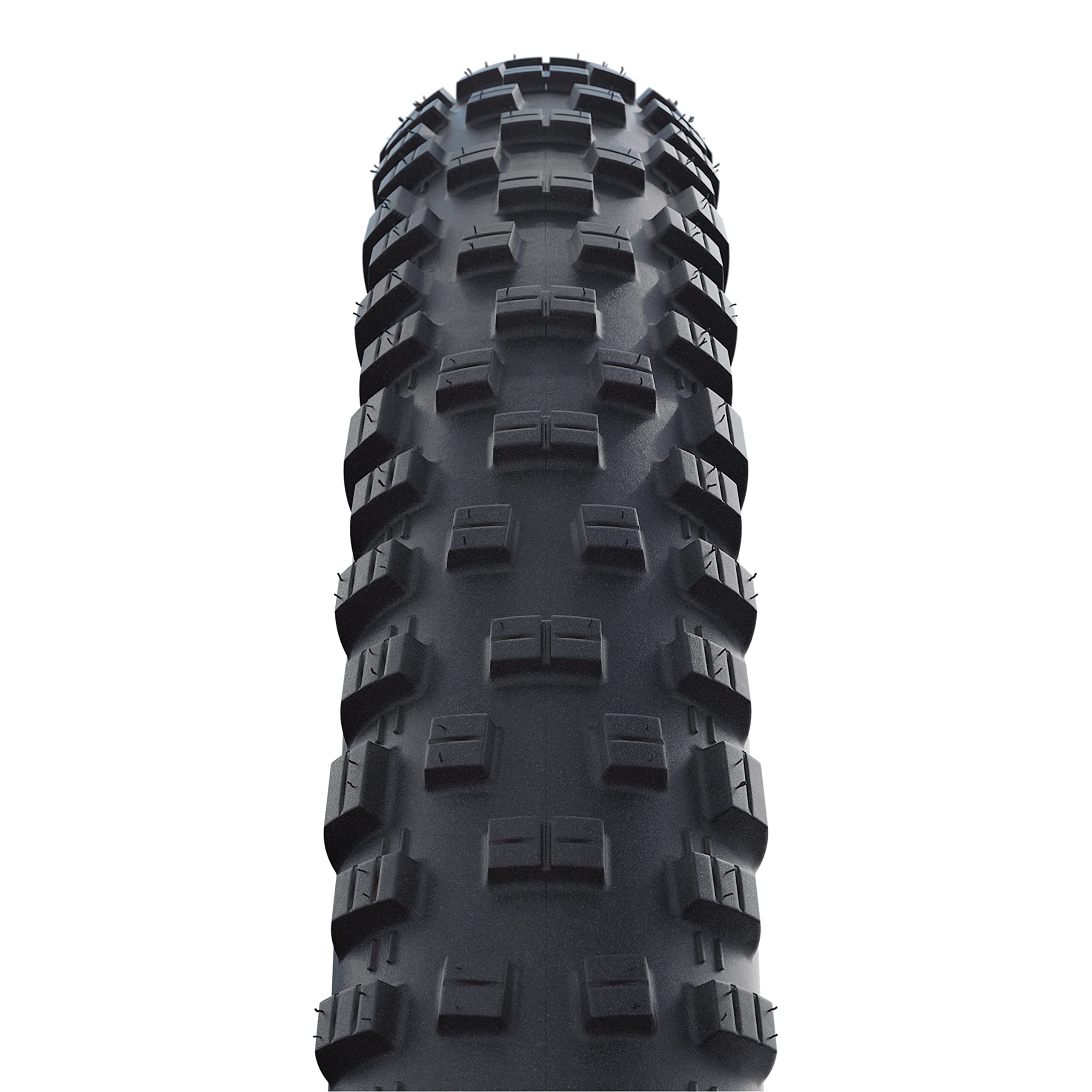 Schwalbe Tough Tom K-Guard Rigido, Copertone per Bicicletta Unisex Adulto, Nero, 29x2.25