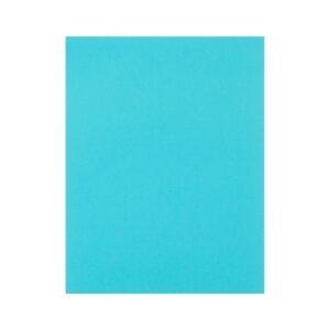 50 Sheets 8.5” x 11” Mint Hues Cardstock Paper by Recollections - Acid and Lignin Free Paper for Scrapbooks, Arts & Crafts - 1 Pack