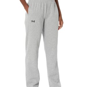 Under Armour Women's UA Rival Pants LG Gray