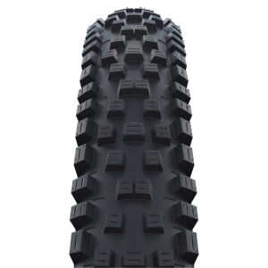 Schwalbe - Nobby Nic All MTB, Touring and Enduro Wire Clincher Bike Tire | 29 x 2.25 | Performance Line, Addix | Black