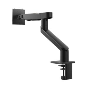 dell dell-msa20 single monitor,msa20 mounting arm, black