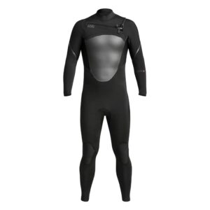 xcel mens axis x 3/2mm fullsuit (black '20, xlarge)