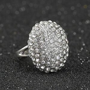 icysto twilight saga ring breaking dawn bella wedding engagement silver color fashion sparkling cz crystal precious jewelry wholesale