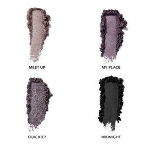 HAUS LABORATORIES By Lady Gaga: FOUR-WAY SHADOW PALETTE, 4 AFTERHOURS