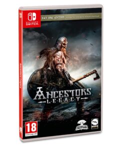 ancestors legacy (nintendo switch)