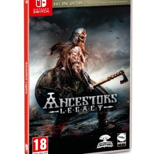 Ancestors Legacy (Nintendo Switch)