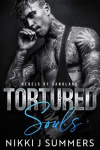 tortured souls (rebels of sandland book 2)